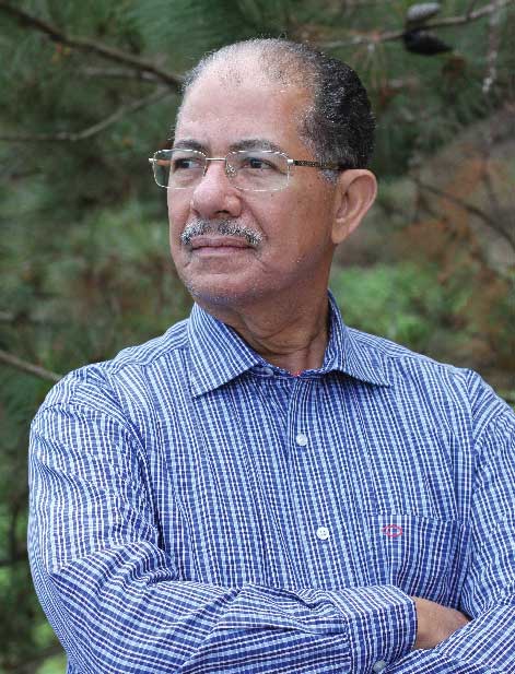 José Alcántara Almánzar | Fundación Corripio, inc. José Alcántara Almánzar | Fundación Corripio, inc.